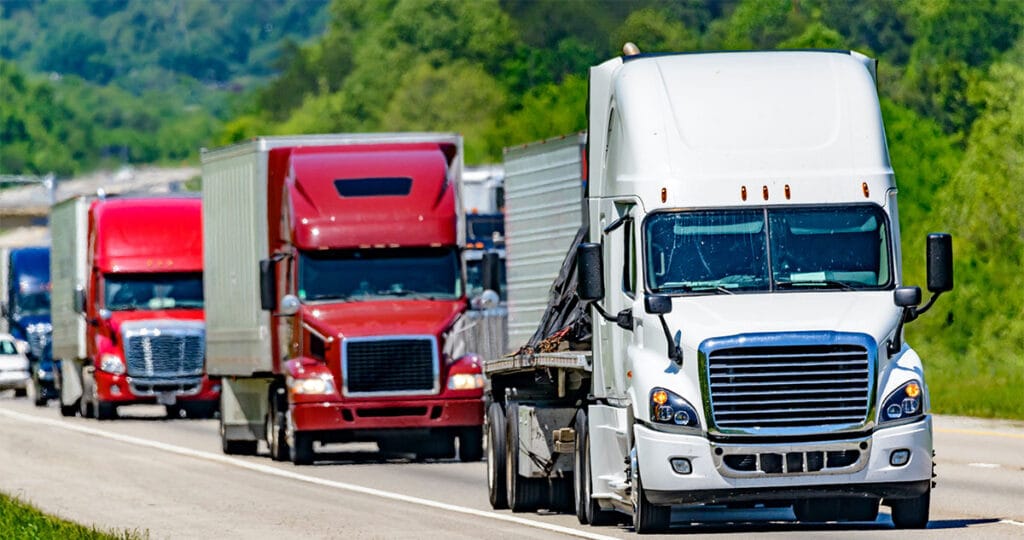 Freight Volumes Near Recovery as Retailers Rush Imports